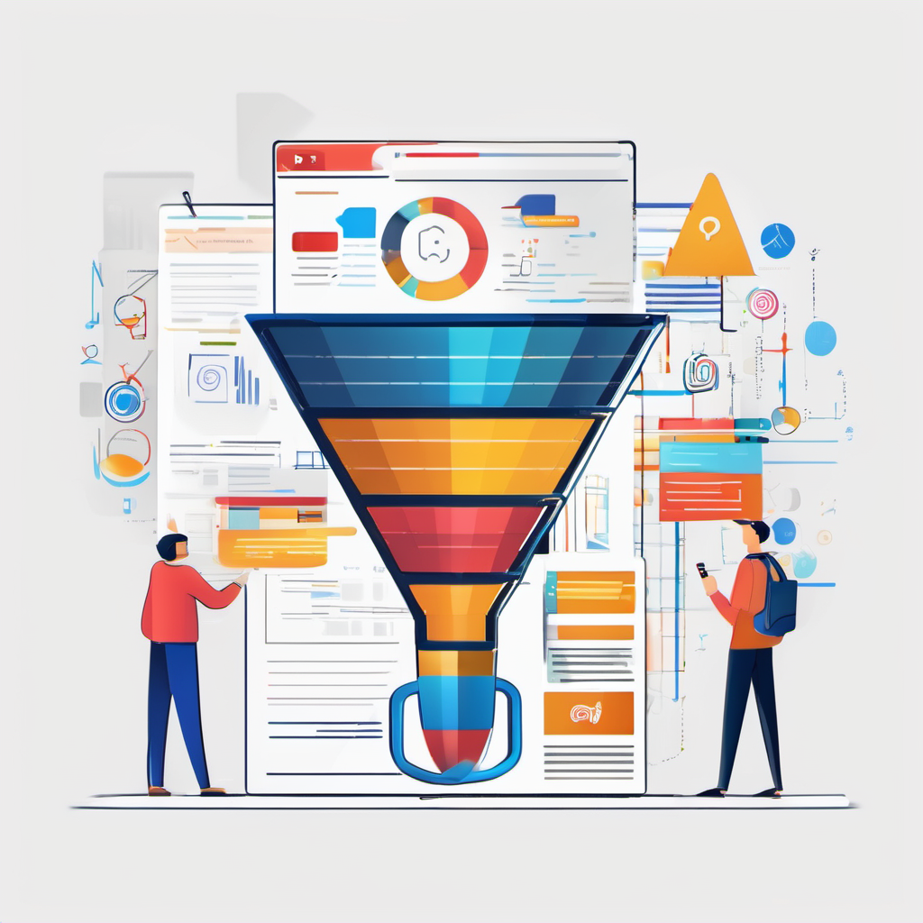 Four Stages of the Digital Marketing Funnel – Part 1 – The Diary of a ...